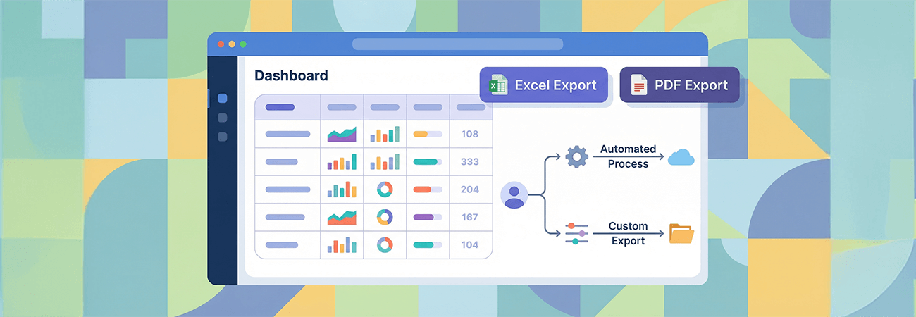 How to Export Data from Kendo UI Grids: With and Without Jszip.js